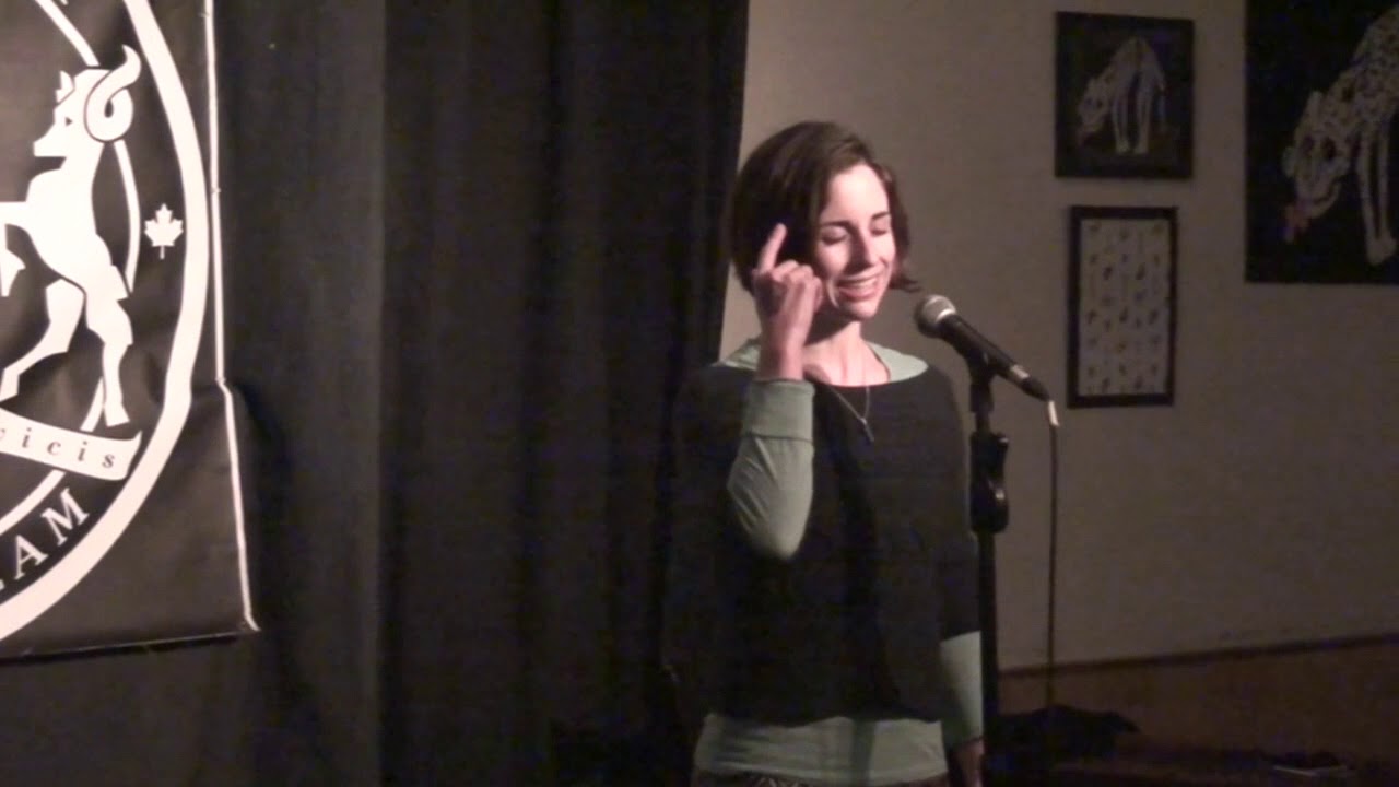 Christine Bissonnette - Slow Down - YouTube