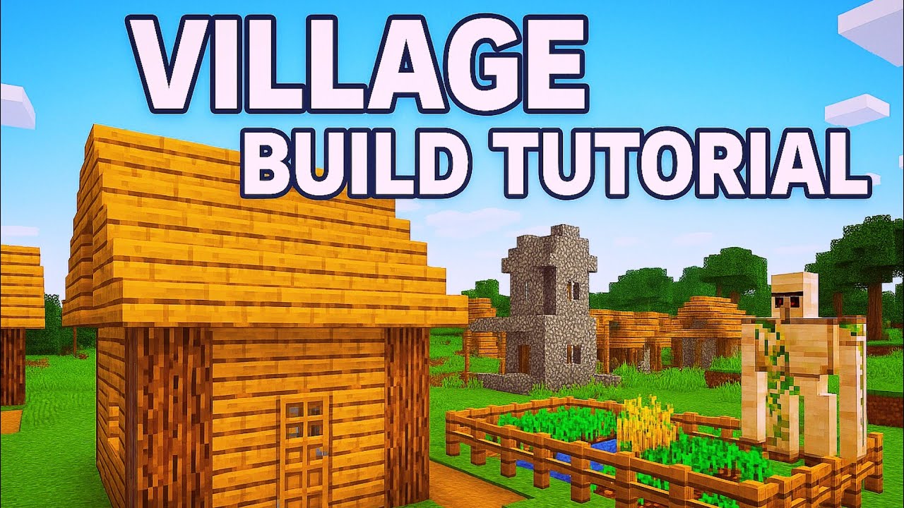 How To Make Your Own House in Minecraft 🏡/#minecraft - YouTube