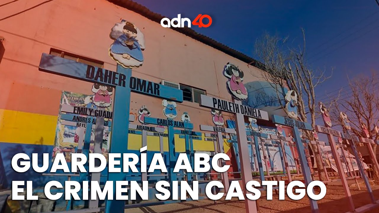 A 14 años del trágico accidente de la guardería ABC ningún sentenciado ...