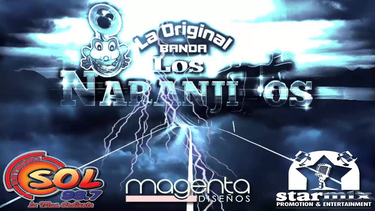 SPOT PUBLICITARIO ESTEREO SOL 1°Aniversario[[Banda Naranjitos ...