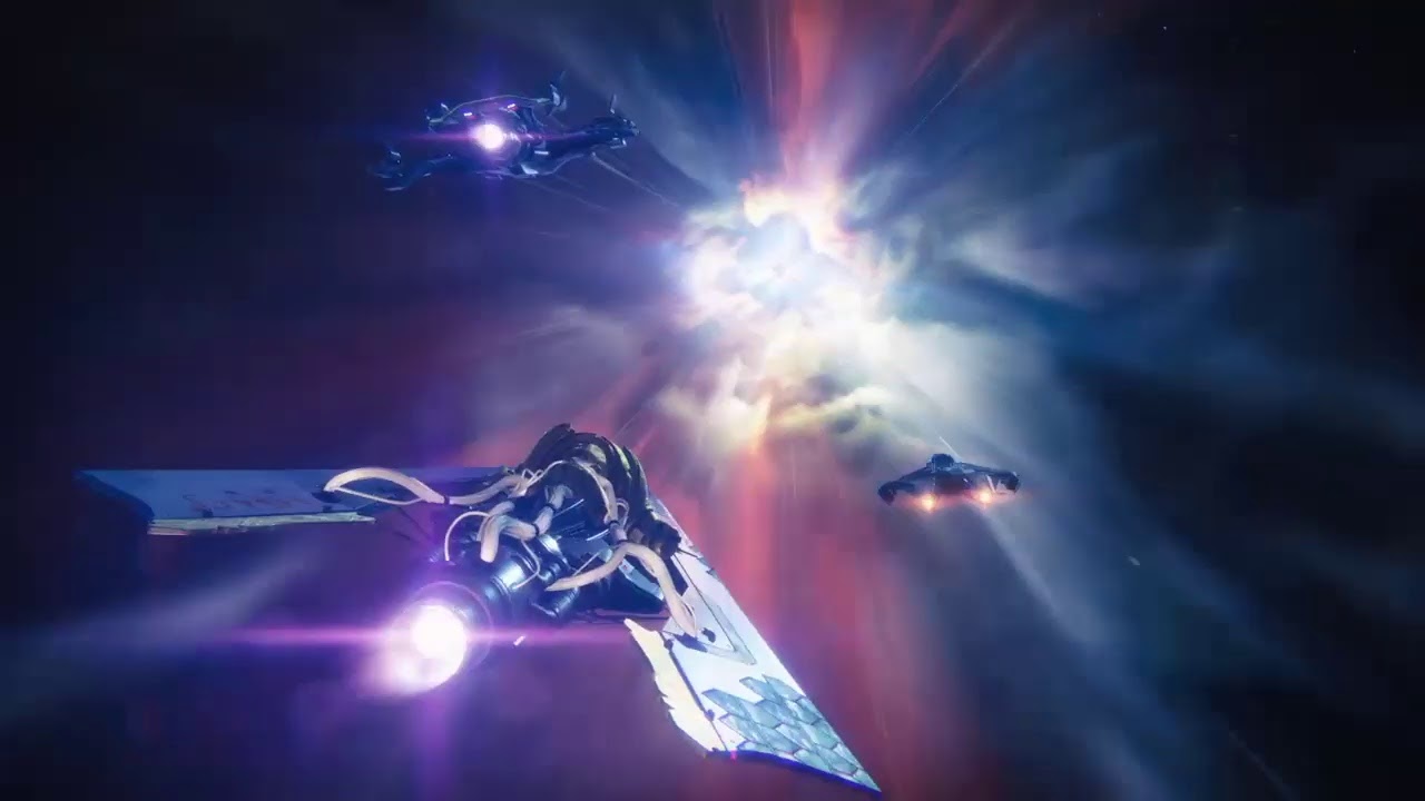 Destiny 2 Tribute Hall - YouTube