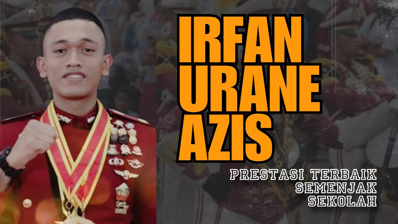 PERJALANAN IRFAN URANE AZIS MENJADI YANG TERBAIK LULUSAN AKPOL 2023 ...