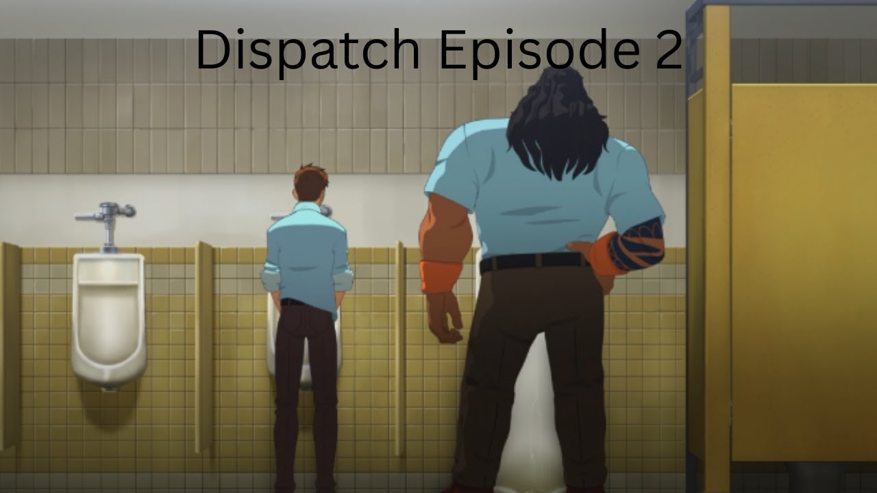 Dispatch | Meeting the team | Episode 2 - YouTube