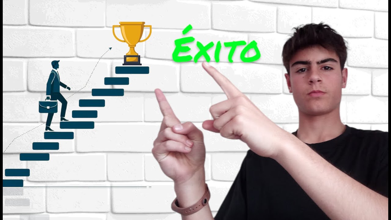 Como establecer metas y alcanzarlas| Consigue el éxito - YouTube