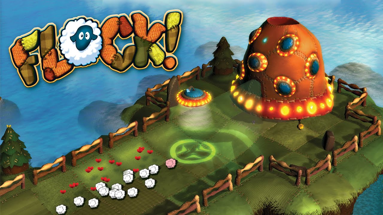 Flock! Demo (Steam) - O Primeiro Teste - YouTube