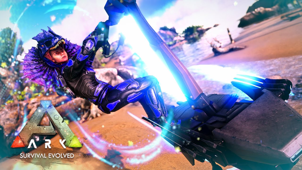 #51 Secret Cameras and Endgame Rewards | ARK: Survival Evolved - YouTube