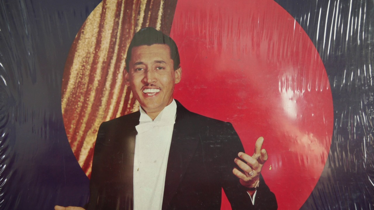 Felipe Rodriguez La Voz ‎– Insaciable (196?) Latin Bolero Marvela MVLP ...