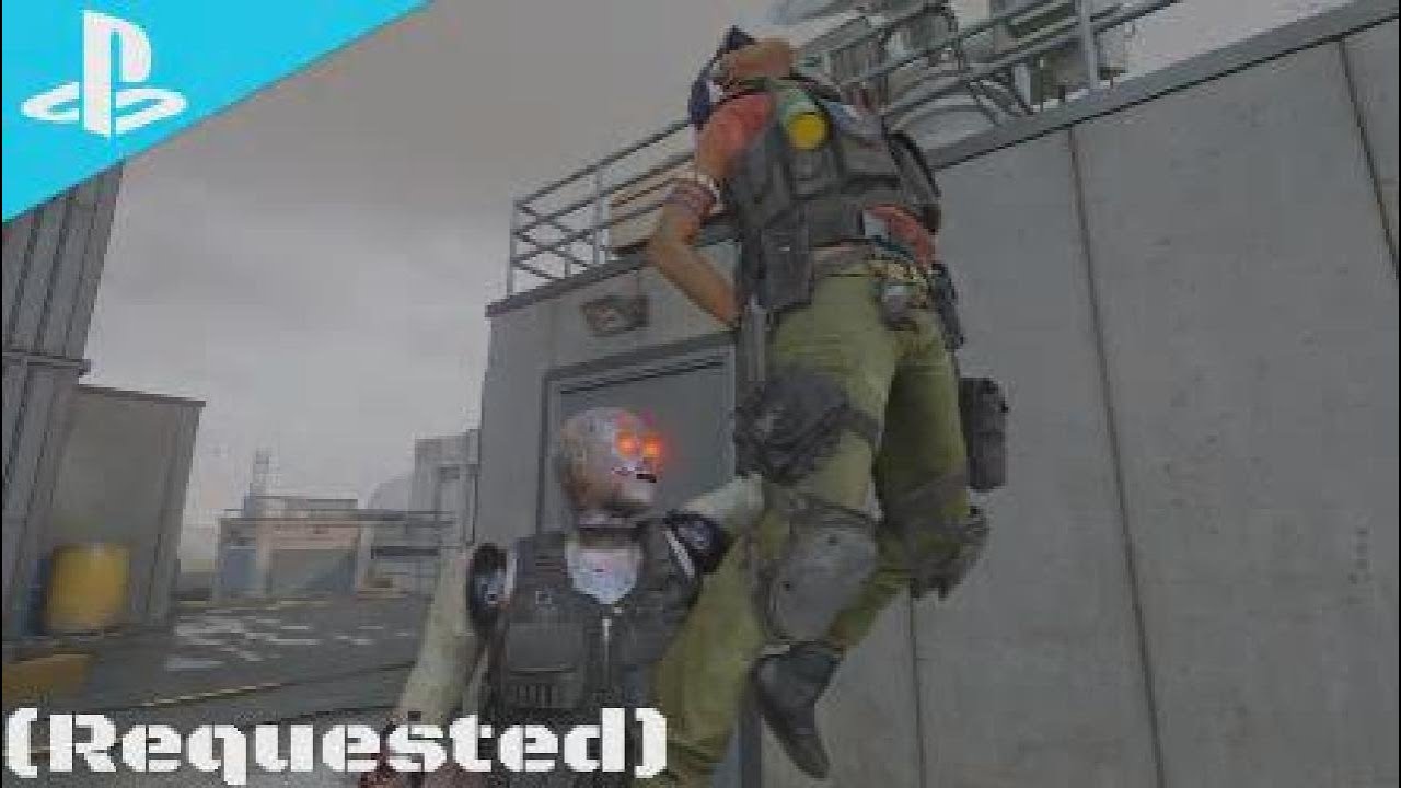 Call Of Duty (Repairs With Klaus) Execution montage - YouTube