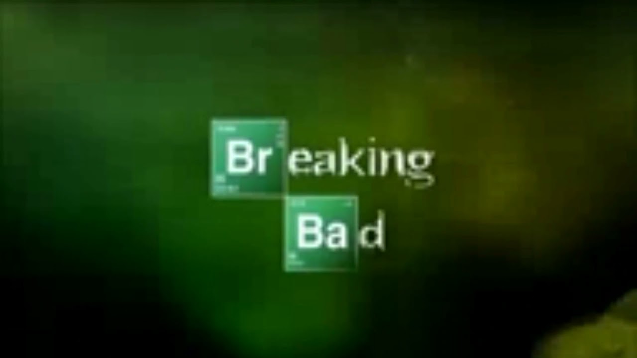 Breaking Bad Intro But Low Quality - YouTube