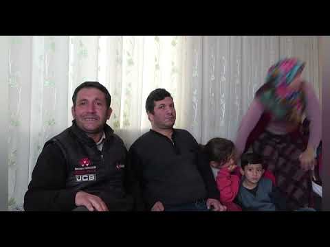 Aksaray’da bir güzel insan portresi