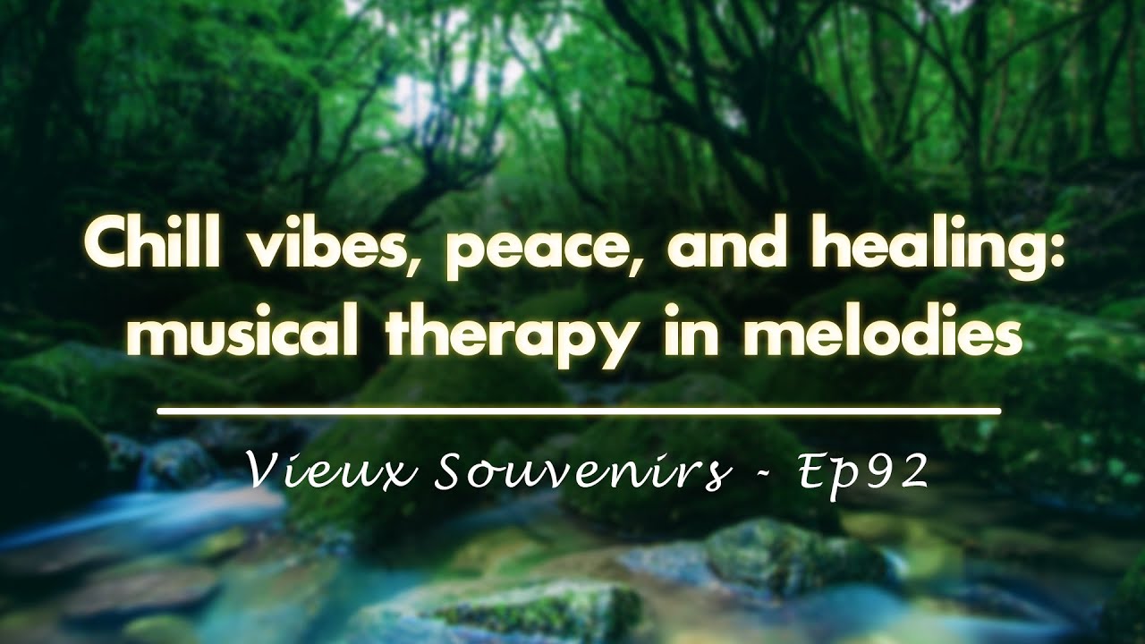 As You Prevent Do 🎼 Chill vibes, peace, and healing: musical therapy in ...