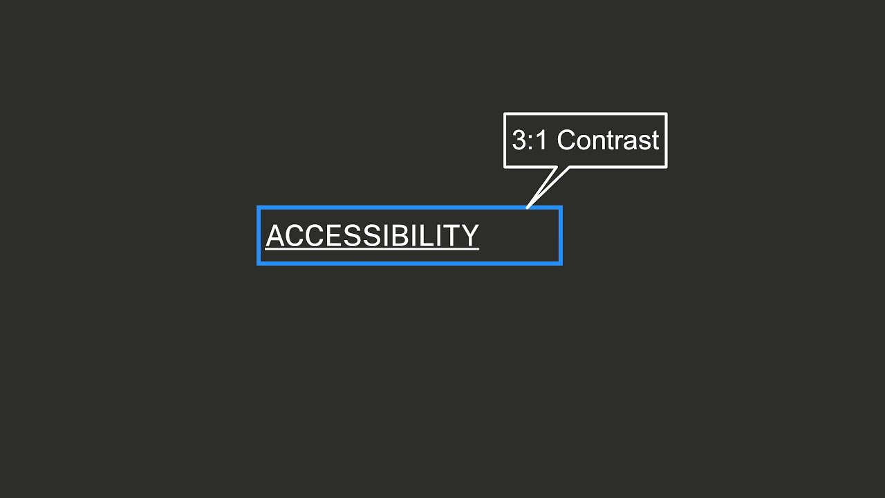 How to Test Focus Indicator Contrast: A Beginner’s Guide - YouTube