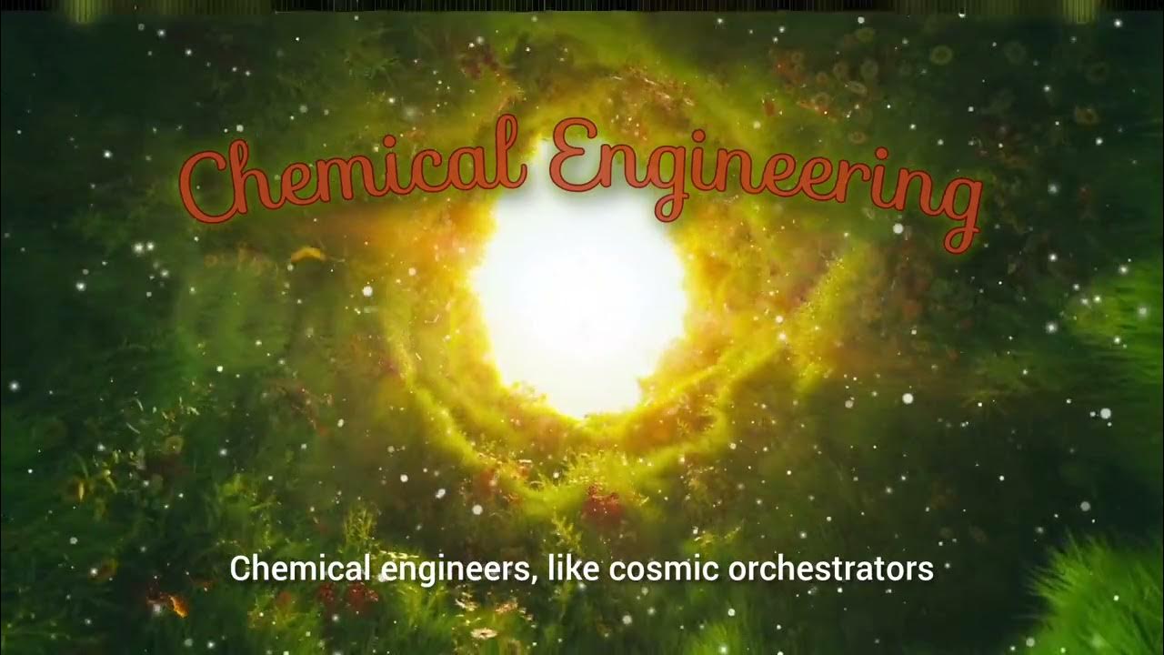 Chemical Engineering - YouTube