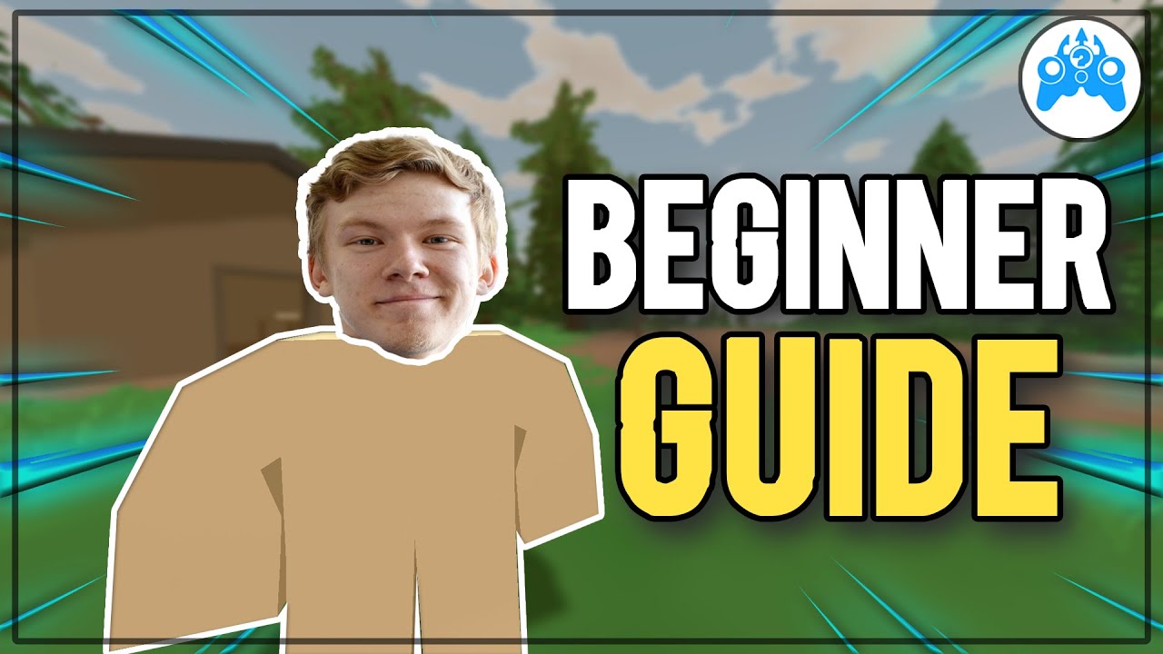 HOW TO PLAY IN UNTURNED - 2023 GUIDE FOR BEGINNERS [Part 2] - YouTube