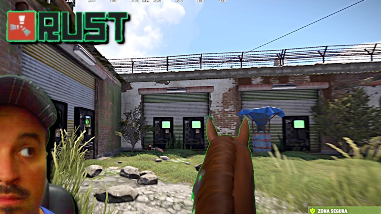 NOVATO en RUST | #52 - Día 31 | Vendo mierda por Banco de trabajo nivel 3 - YouTube