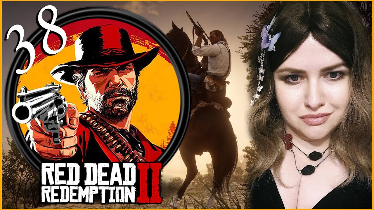 Вампир в Сен-Дени RED DEAD REDEMPTION 2 🔴 100% Полное Прохождение Тайны 🔴 RDR2 Геймплей Часть 38 ...