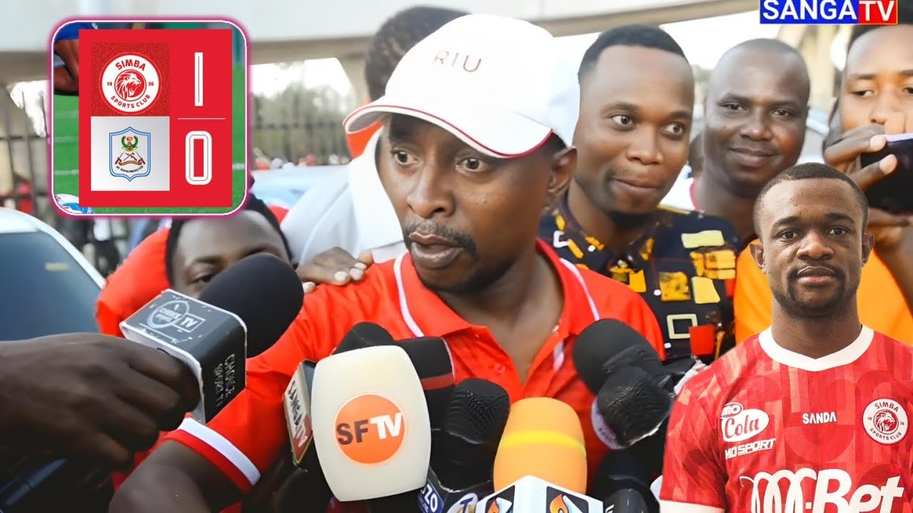 GB 64 APAGAWA NA USHINDI WA SIMBA LEO | BAO LA JIONI TAMU YANGA ...