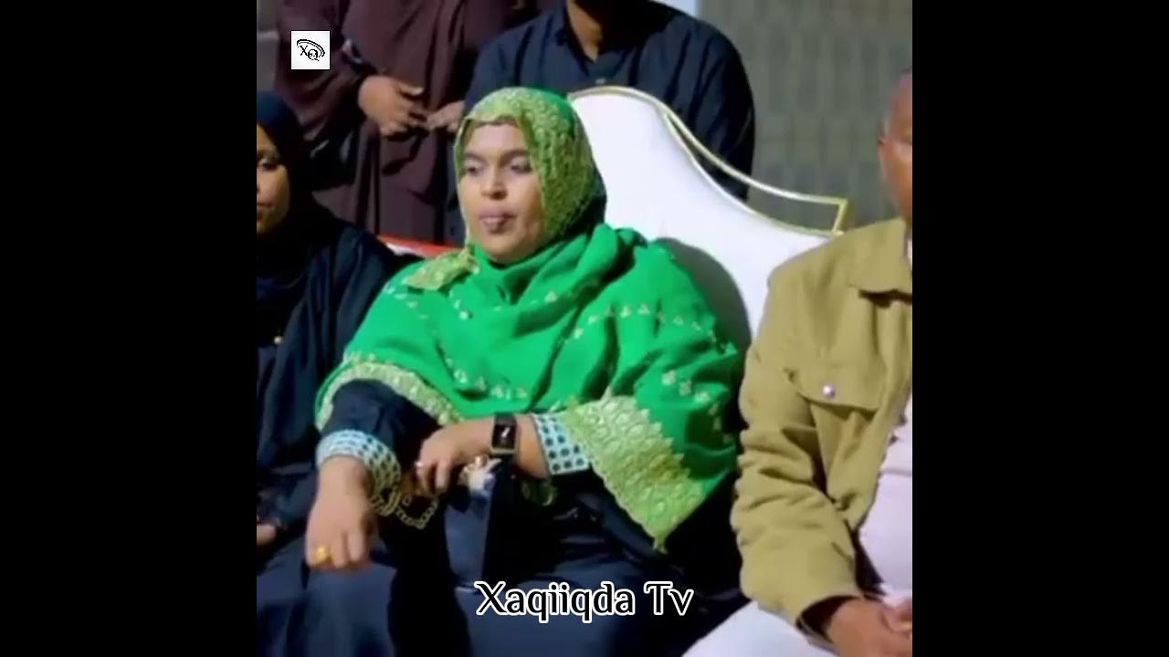 Wakhtiga la Aasayo Marxuum Gaashaanle Cabdi Cali Nuur Oo la Shaaciyay - YouTube