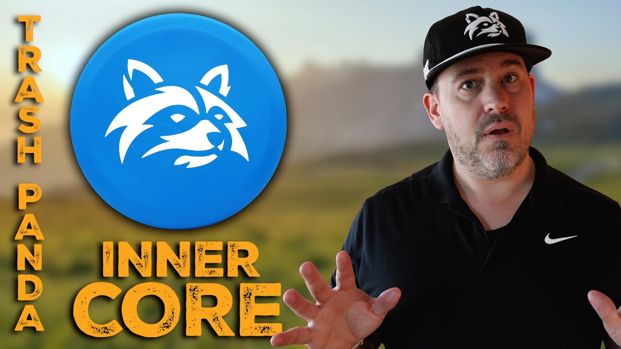 Trash Panda Inner Core | Neutral Putter Review - YouTube