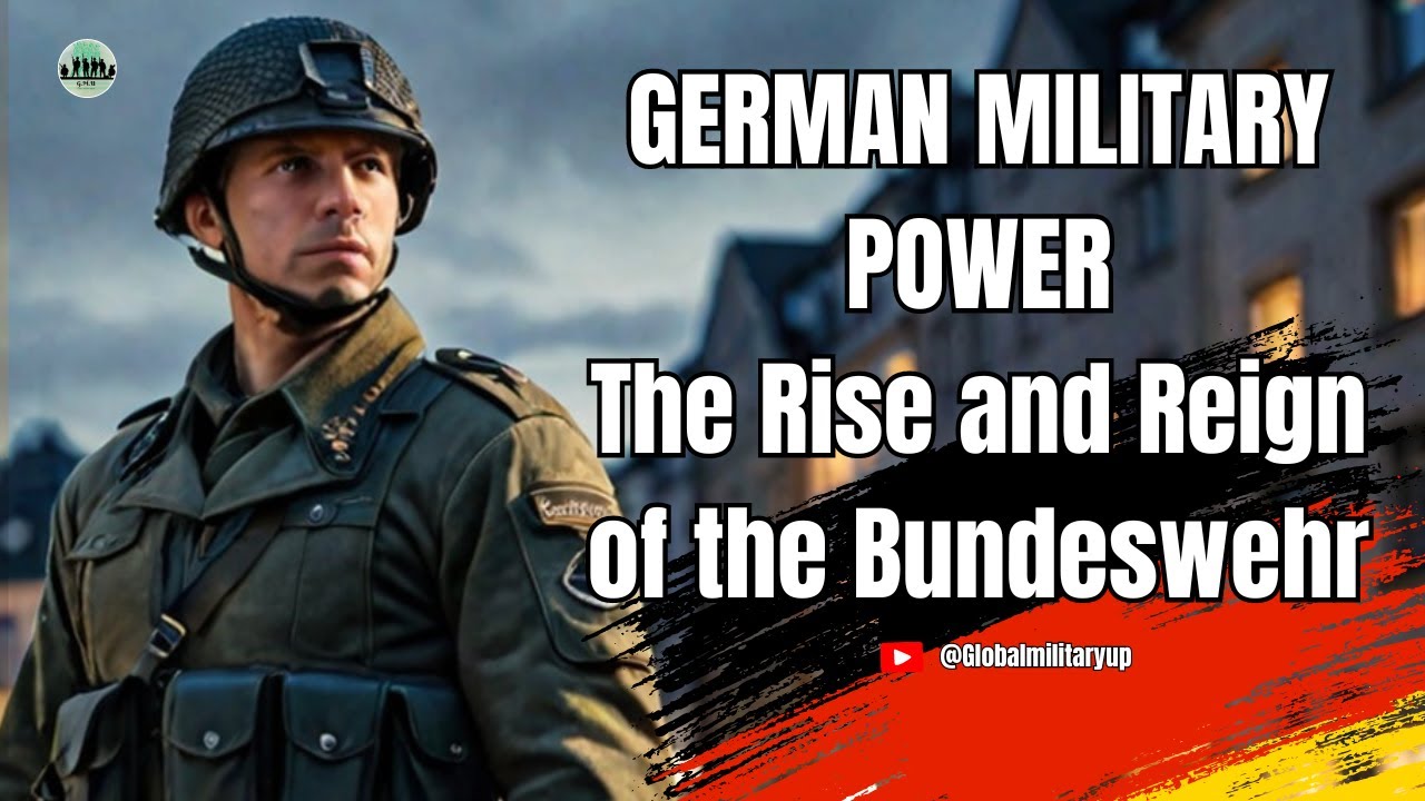 GERMAN MILITARY POWER: The Rise and Reign of the Bundeswehr । Global ...