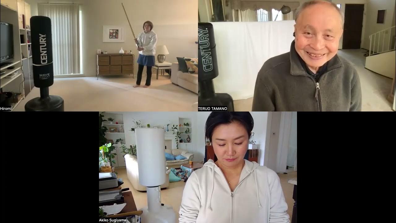 Kendo Home Keiko 250129#5 - YouTube