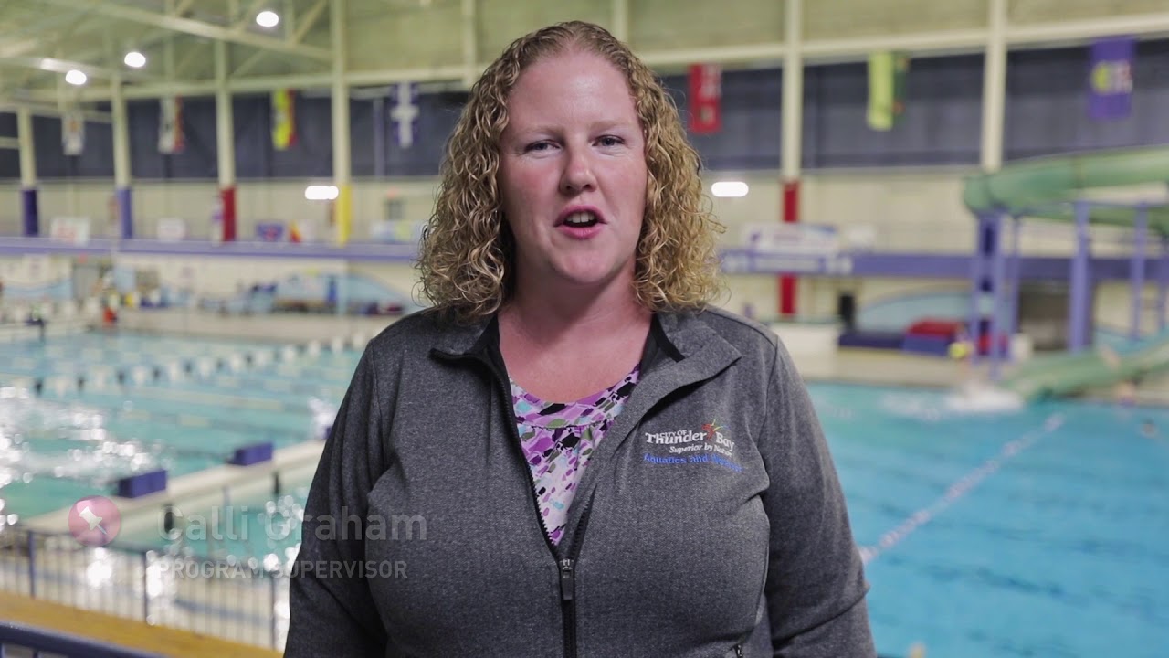 Tbay Bulletin - Become a lifeguard and instructor - 2 - YouTube