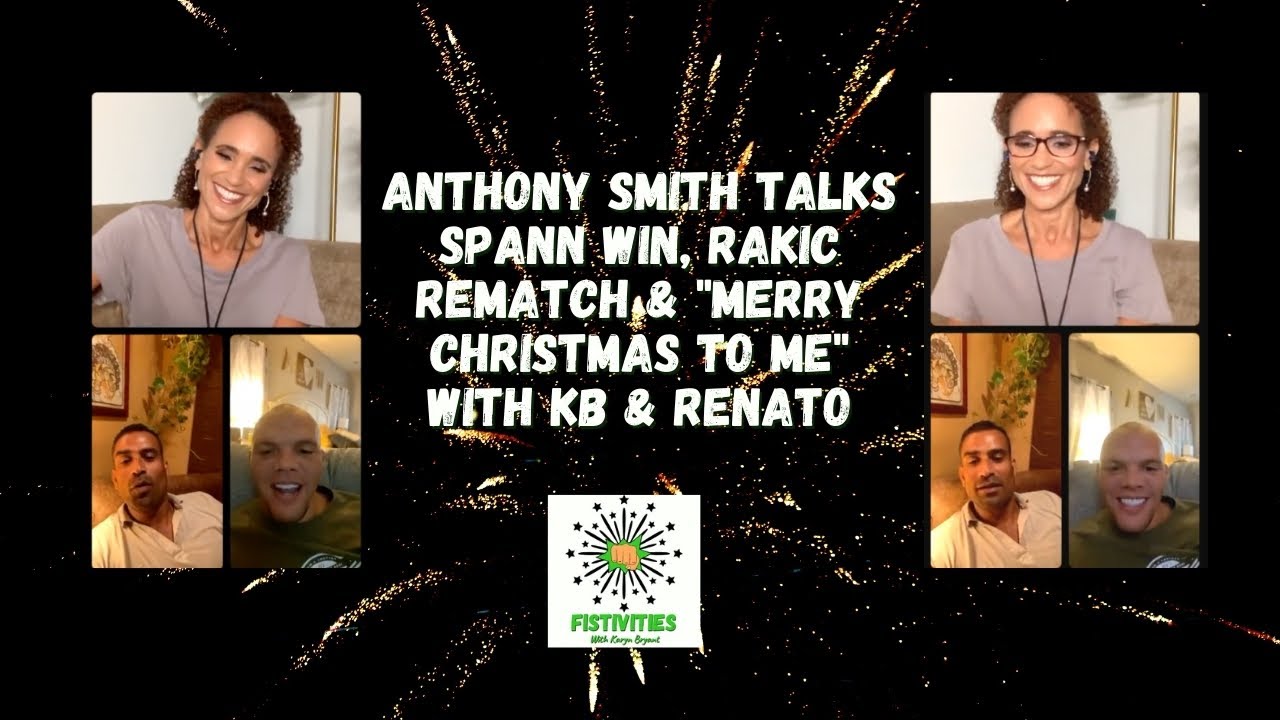 UFC's Anthony Smith Talks Spann, Rakic Rematch & Lionheart Grills On ...