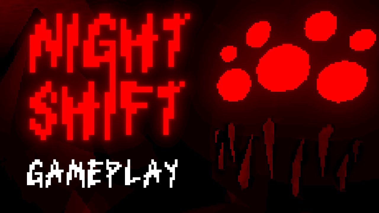 Night Shift - Brackeys Game Jam, Full Gameplay - YouTube