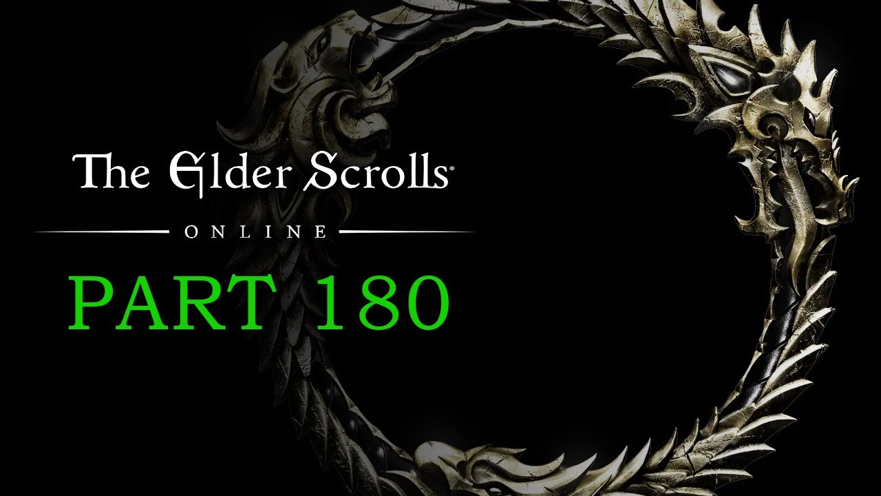 Let's Play THE ELDER SCROLLS ONLINE | Part 180 | Root Sunder Ruins ...