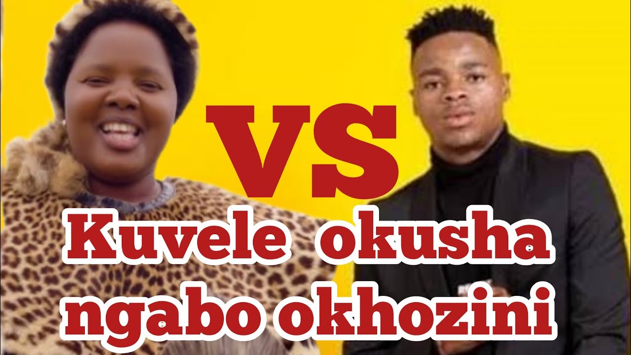 Miss Level no Ntencane baveze okusha ngenxabano yabo Okhozini ...