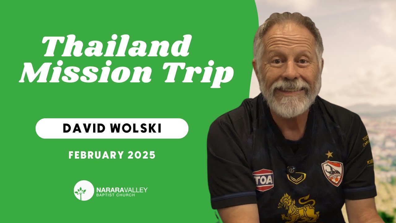 David Wolski - Compassion Trip - YouTube