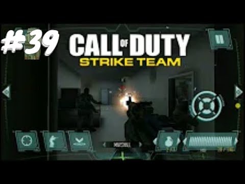 Call Of Duty:Strike Team Android Gameplay #01 - YouTube