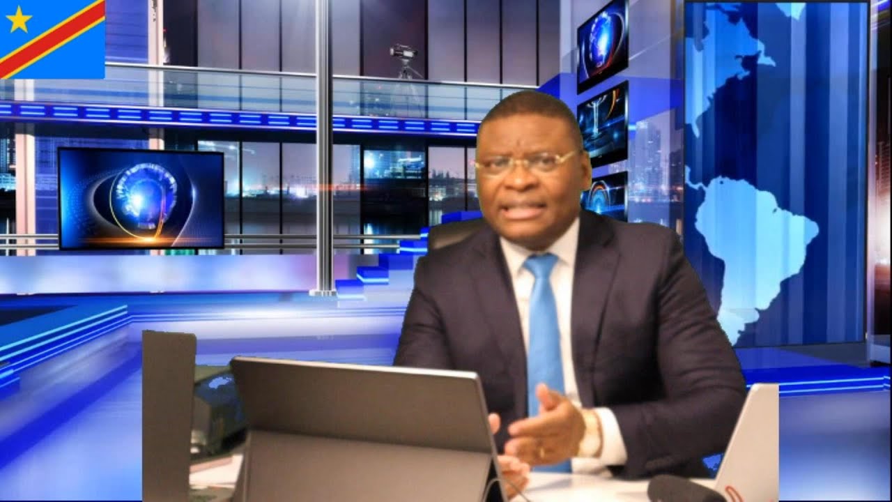 Yves Mpunga prône la non-congolité, le peuple congolais a tant souffert ...