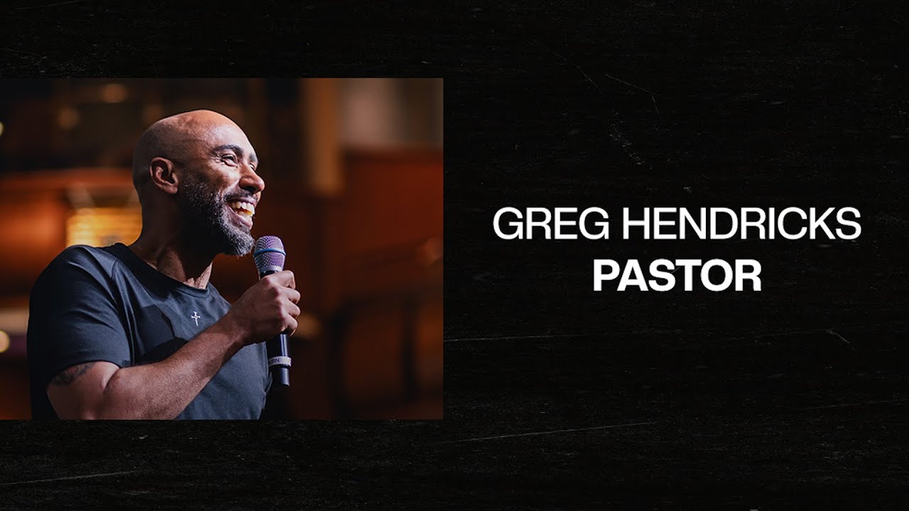 Friday PM Greg Hendricks - YouTube