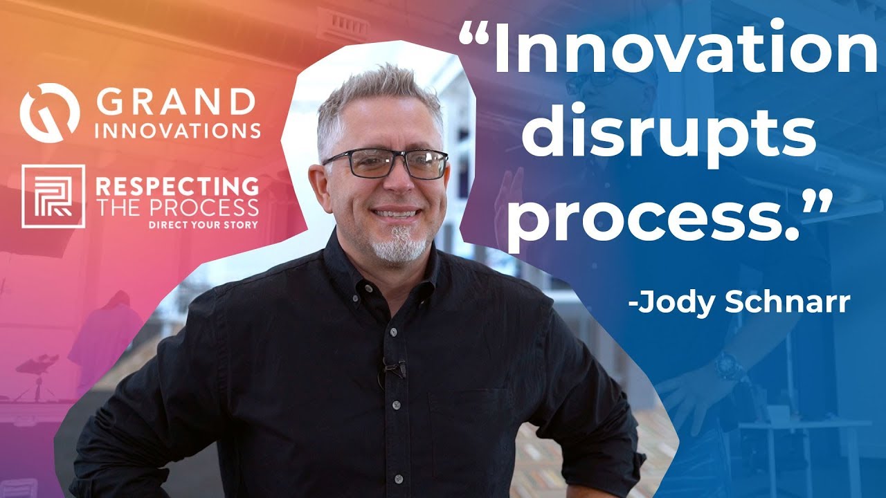 Jody Schnarr CEO of Fibernetics Full Interview at Grand Innovations ...