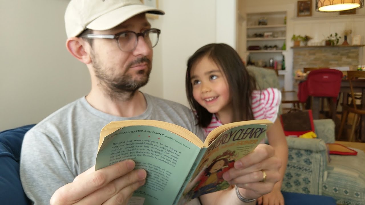 Ramona & Her Father - YouTube