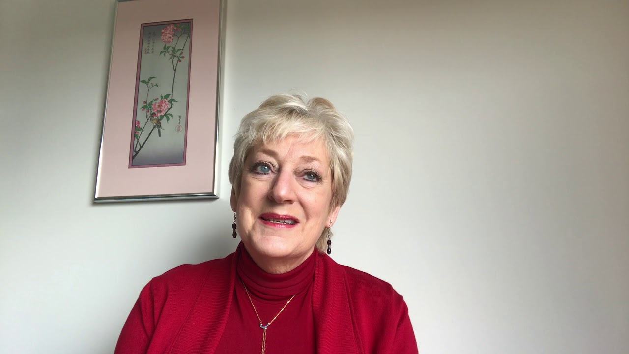 2020 Volunteer Appreciation Week - Pat Blake - YouTube