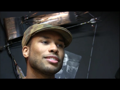 Ron Holsey podcast for Mi Magazine - YouTube