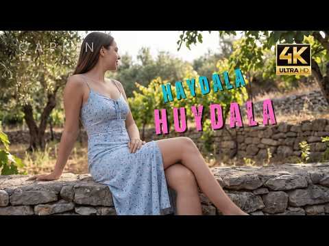 Haydala da Huydala Kiraz Dalları - Çapkın Müzik - Yeşil Eprim - Haniyasın haniya yeşil ipeğim