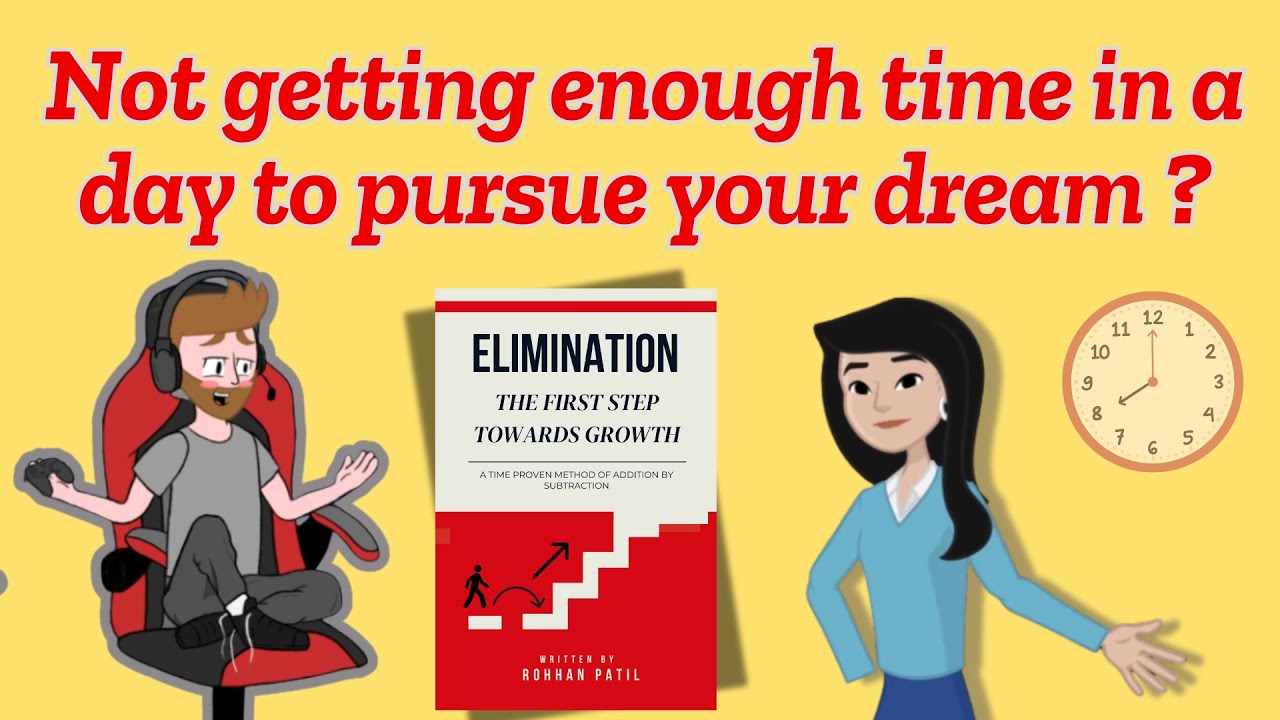 Chapter 1: Information Overload, of the book Elimination The First Step ...