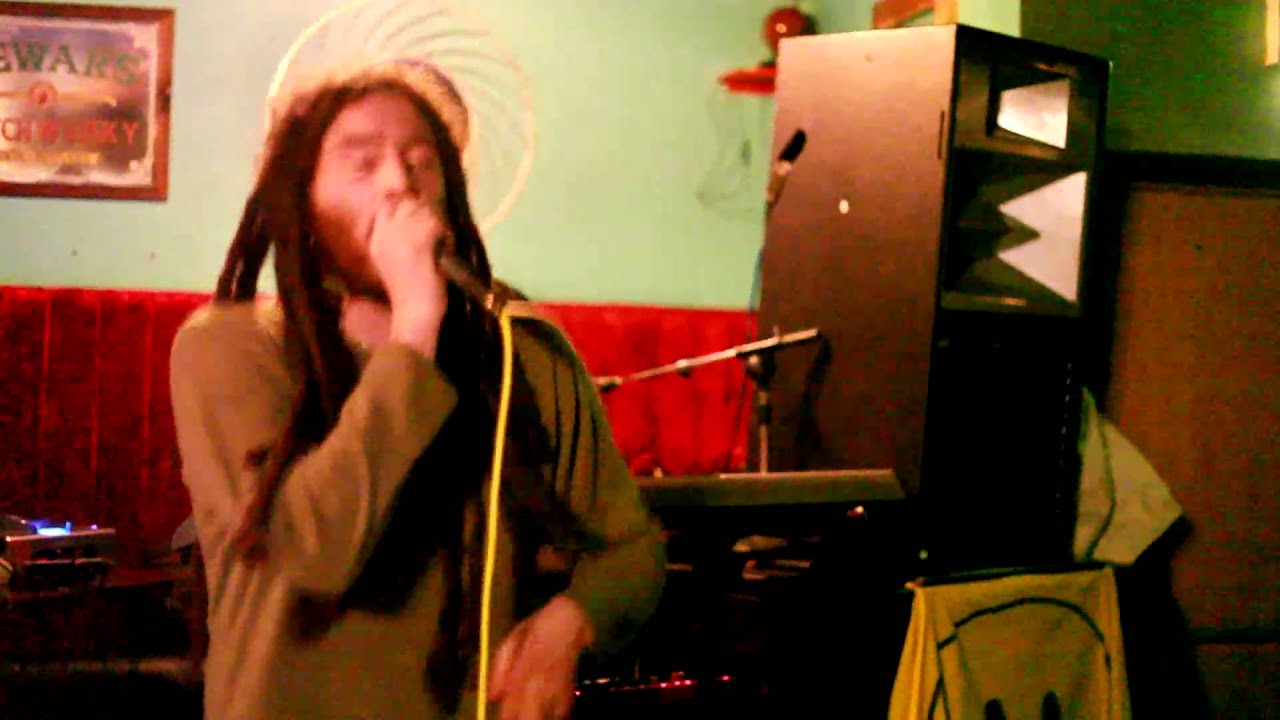 Prof. Ruff Chuff, Mr. Brown and Cian Finn @ Dub Culture, Charleville ...