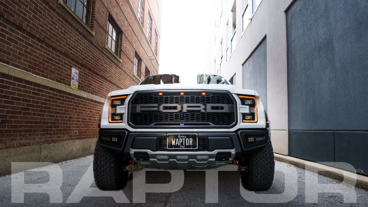 Why I BOUGHT the 2019 Ford RAPTOR! - YouTube