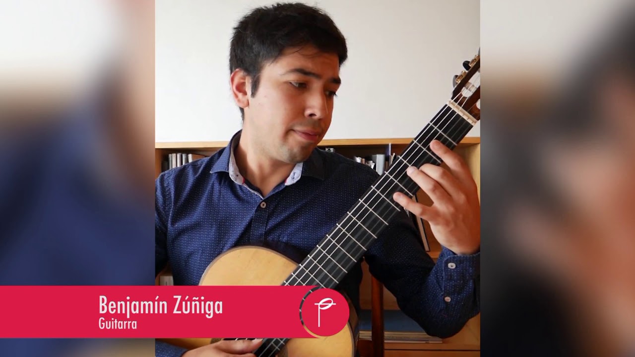 Video Promocional Benjamín Zúñiga - YouTube