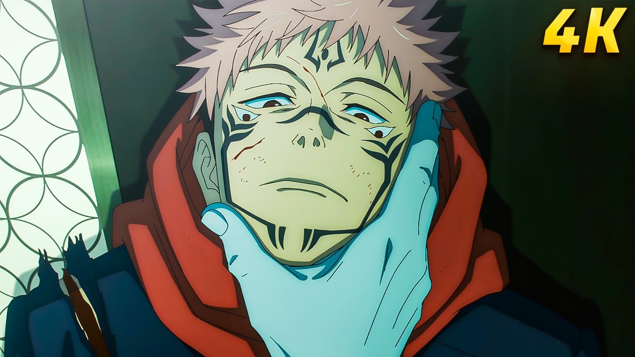 Sukuna is Back - Sukuna Gets Control | Jujutsu Kaisen Season 2 (4K ...