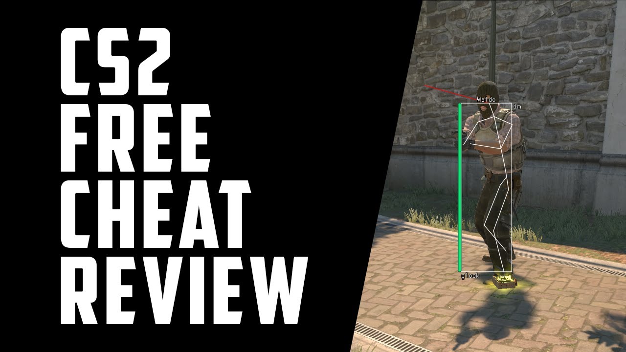 Can Free CS2 Cheat Be Good? - CS2 Free Cheat Review - YouTube