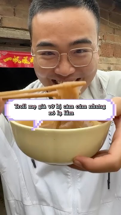Trôn Mẹ Giả Vờ Hắt Xì Hơi Vô Tội Vạ Douyin Tiktokvideo Shorts Youtubeshorts Youtube