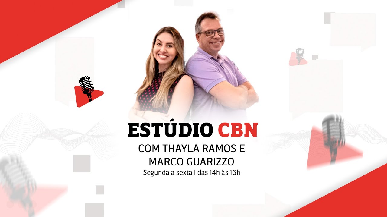 ESTÚDIO CBN | 09/12/2025 - YouTube