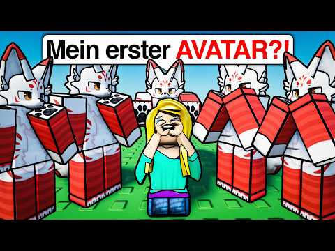 Ich TROLLE SPIELER Mit Ihrem ERSTEM ROBLOX AVATAR…