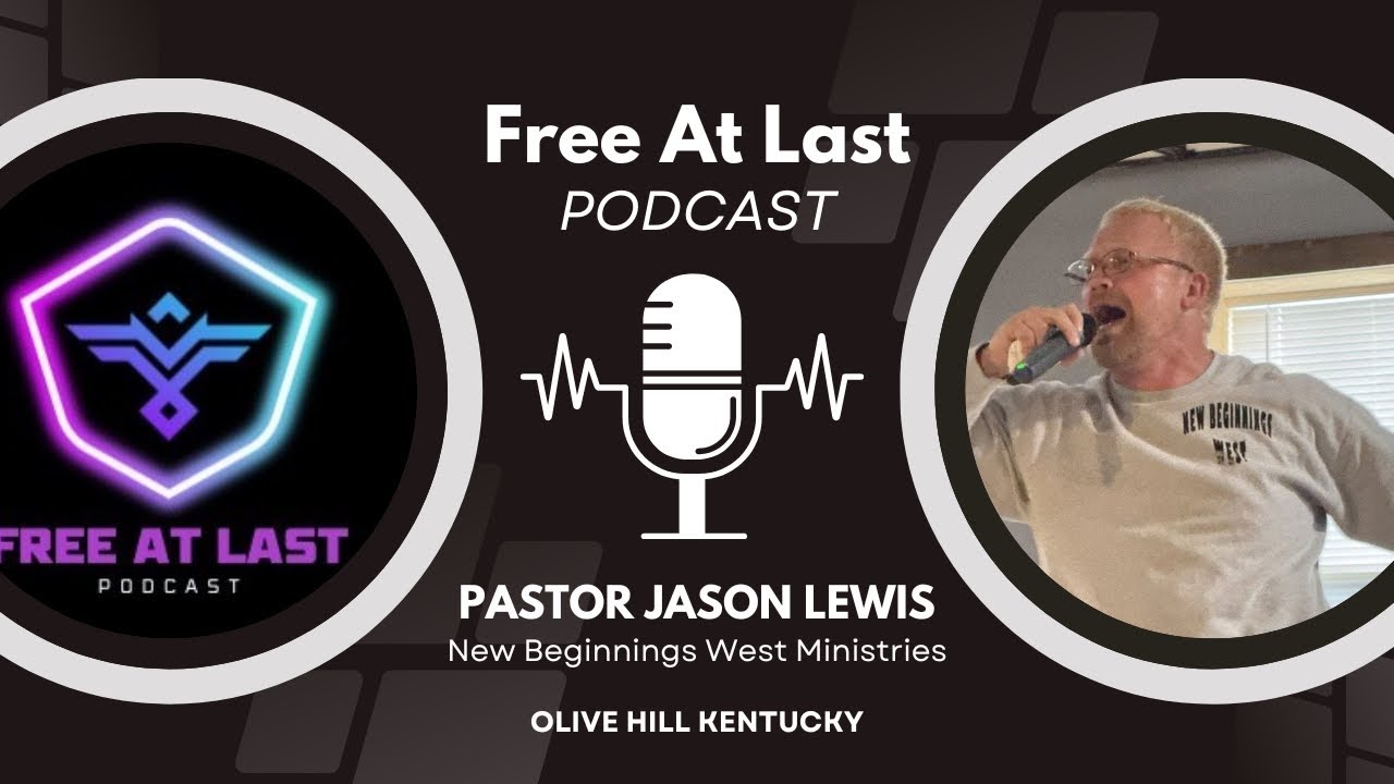 S1 Ep43 Pastor Jason Lewis - YouTube