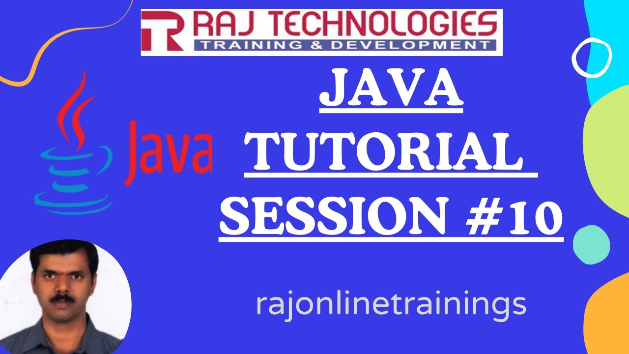 Core Java Tutorial For Beginners Session 10 Java Oop Classes 8928